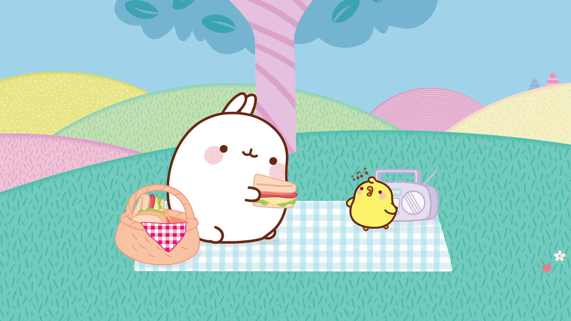 Molang | Millimages