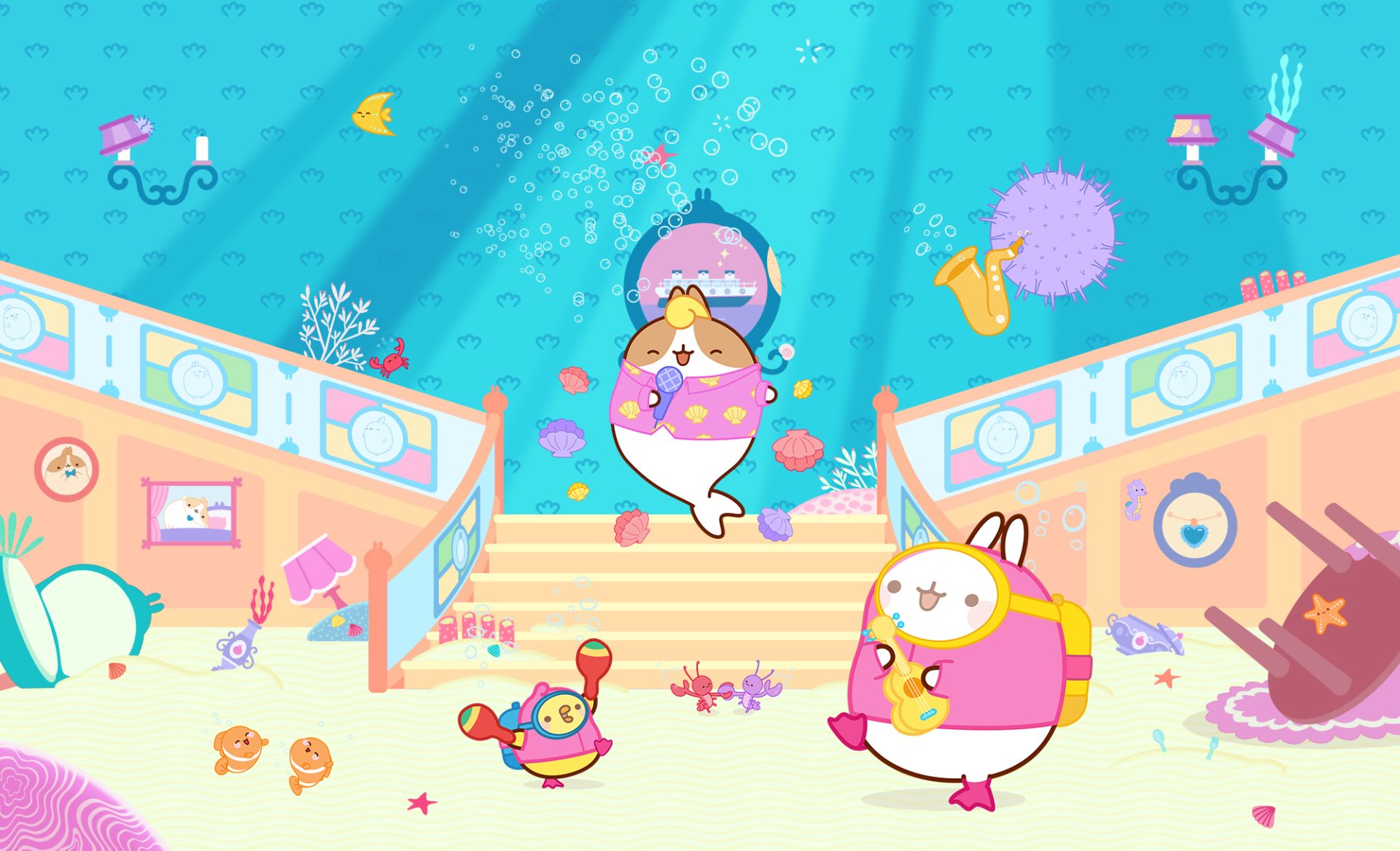 Molang | Millimages