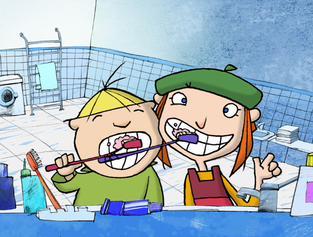 Lazy Lucy | Millimages