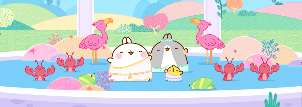Millimages | From sketch to global family entertainment