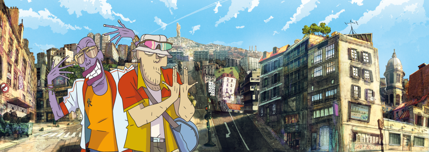 Millimages | From sketch to global family entertainment