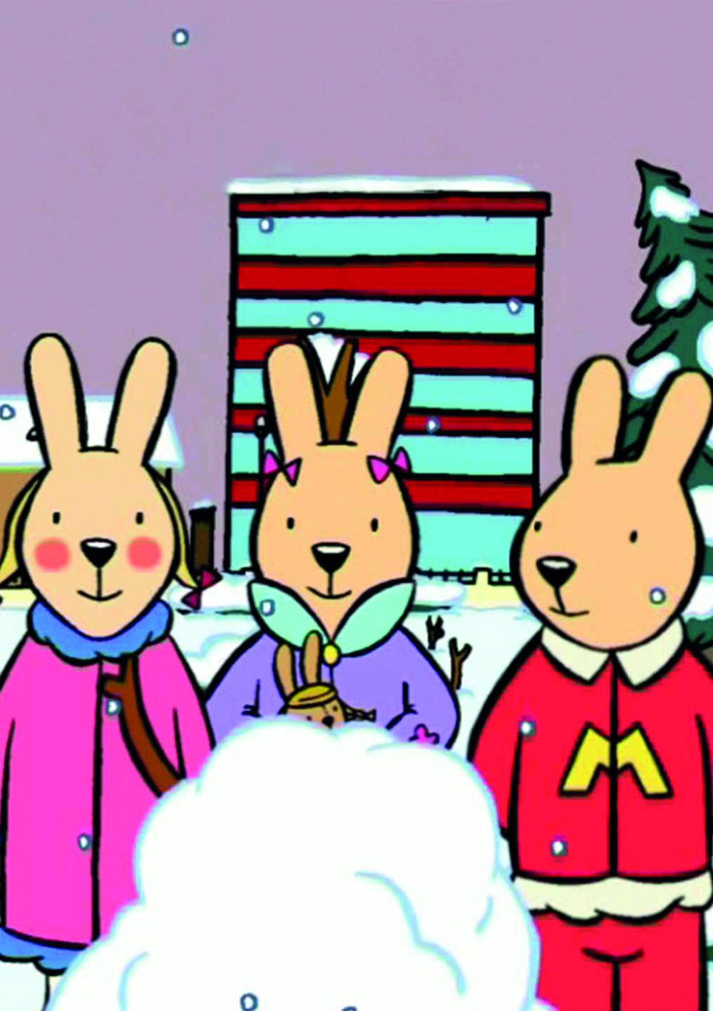 Milo and the Mystery of the Yellow Tree | Millimages