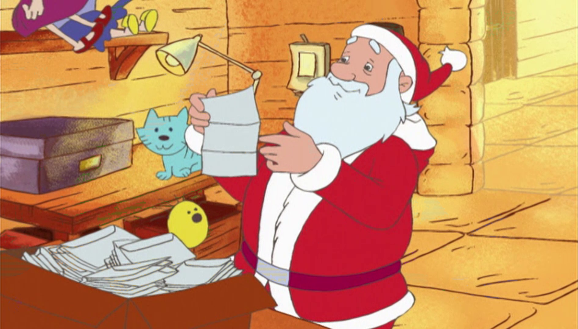 Santa Special Delivery | Millimages